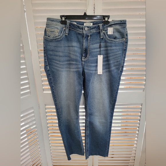 Vigoss | Jeans | Vigoss Womens Denim Jeans Size 2 Heritage Fit | Poshmark